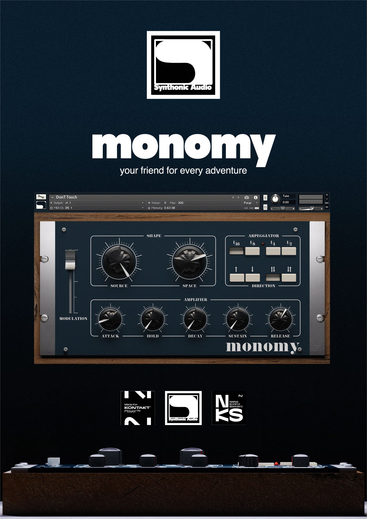 Monomy – SynthonicAudio